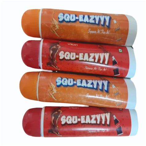 Jelly Candy Squeezy Candy Tube 10 Ml At Best Price In New Delhi Id