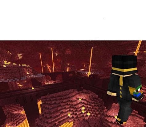 Создать мем крепость ада в майнкрафт адская крепость майнкрафт ад в майнкрафте Картинки