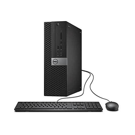 Dell Optiplex 7010 Small Form Factor 13th Gen Intel Core I5 13500