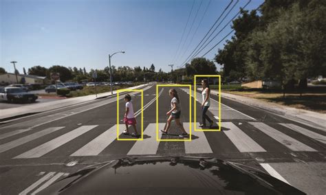 How Does A Self Driving Car See Nvidia Blog