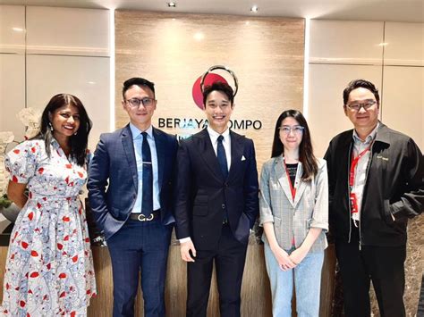 Ong Johnson On Linkedin Last Week Khai Yi Lo And I Had The Great Opportunity To Conduct A…