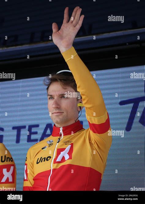 DVERSNES Fredrik During The R Gion Pays De La Loire Tour 2023 UCI