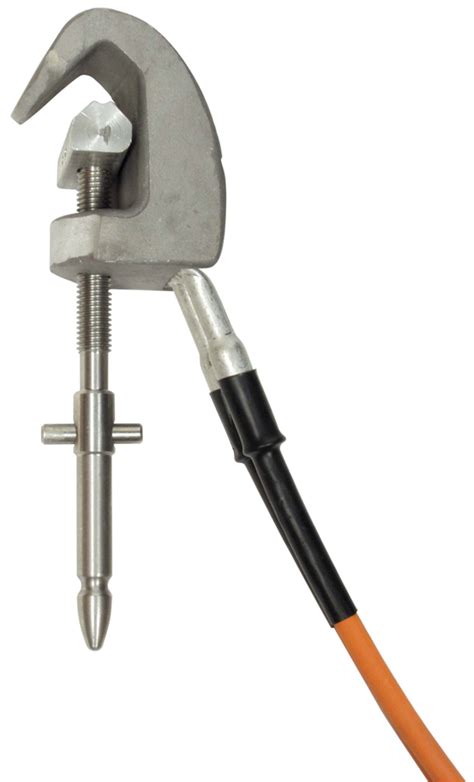 Line Clamp Jk76 Ragnar Stålskog