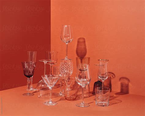 Wine Glasses By Stocksy Contributor Lumina Stocksy