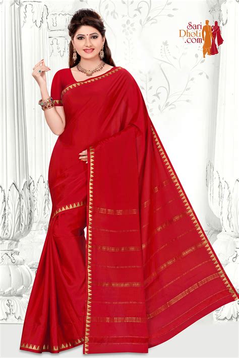 Mysore Silk 4221 Saridhoti