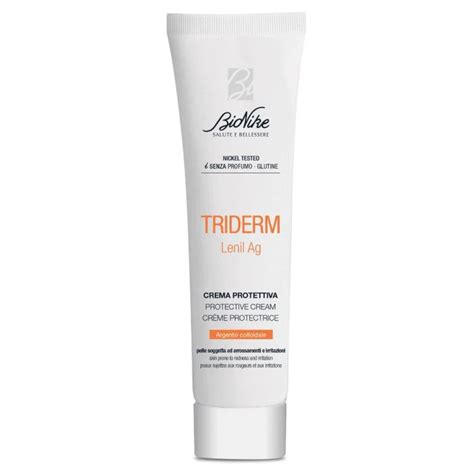 Bionike Triderm Lenil AG krema za dermatitis ml Ljekarne Pavlić
