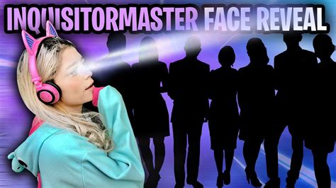 Inquisitormaster The Squad Face Reveal Includes Light Youtube