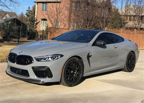 Nardo Grey Car