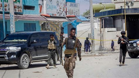 23 Tote bei Kämpfen zwischen Al Shabaab und Militär