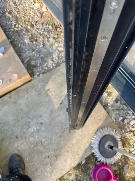 Bi Fold Door Issue DIYnot Forums