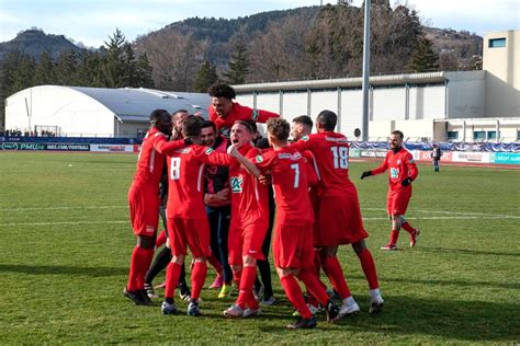 Le Puy Foot peut écrire lhistoire ce samedi en 16e de finale de la