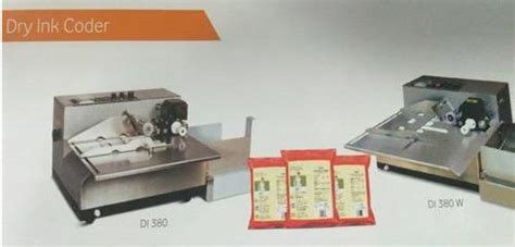 Dry Ink Coder At Best Price In Kolkata West Bengal Sevana Trades Services Pvt Ltd