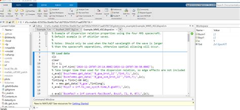 Problem In Accessing Mms Data Using Irf Matlab Devel Branch Issue