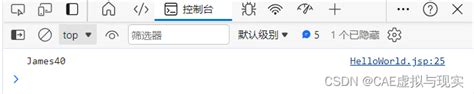 来点基础的吧，javascript、jsp怎么打印输出，方便调试js打印输出 Csdn博客