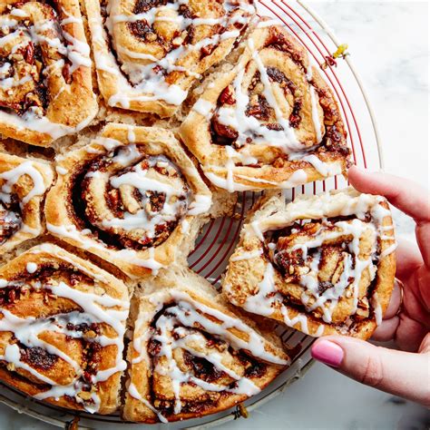 Cinnamon Roll Recipe Using Rapid Rise Yeast And Sugar