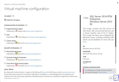 Sql Server Proof Of Concepts With Windows Azure Notes From The