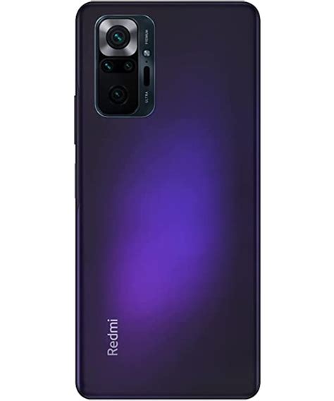 REDMI Note Pro Max Dark Nebula GB GB RAM Refurbished