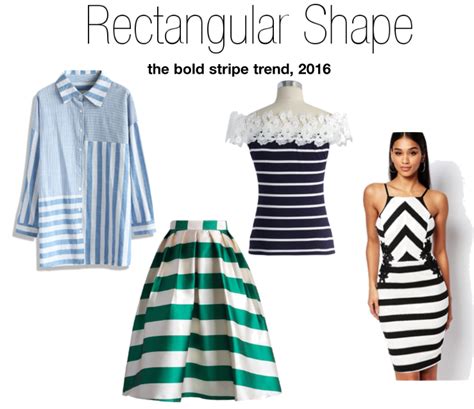 The Style Contour Blog How To Wear 2016s Bold Stripe Trend For Your