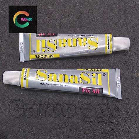 چسب اکواریوم خمیری کوچک هایپر قطعات لوازم خانگی