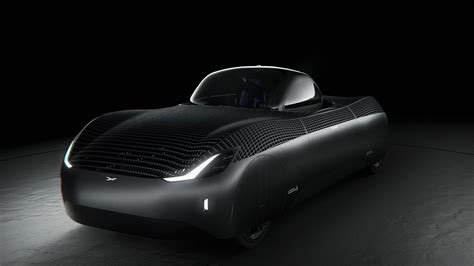Astonishing Evtol Flying Car Design Uses Side Panels As Biplane Wings Evtol News