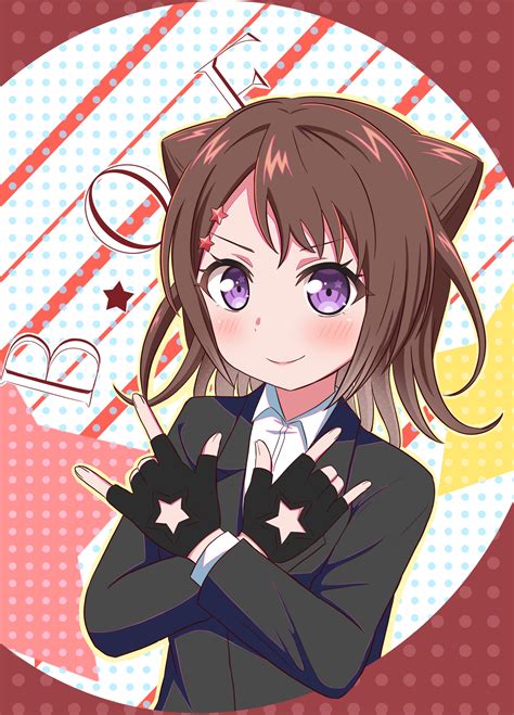 Toyama Kasumi Bang Dream Image By Pixiv Id 39294150 3979175