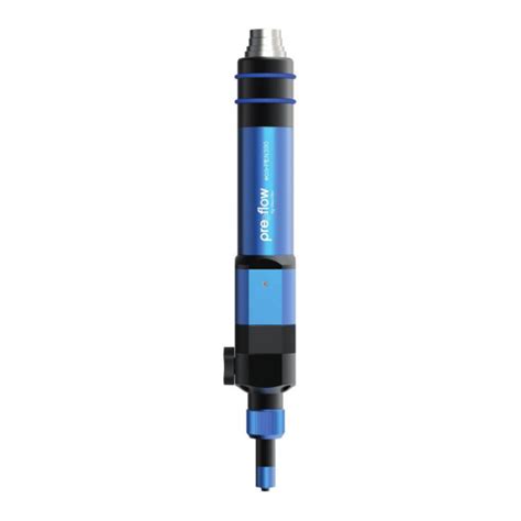 Viscotec Preeflow Eco Pen300 Commissioning And Maintenance Manual Pdf