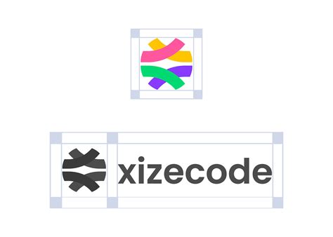 Xizecode Software Development Tech Logo Branding On Behance