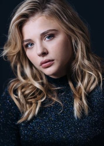 Fan Casting Chloë Grace Moretz As Margalo In Stuart Little On Mycast