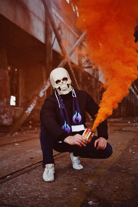 Vulcan Say Yes To Pyro