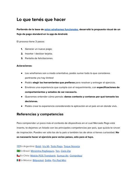 Ejercicio Dise O Bootcamp Ux Mercado Libre Lcdesign