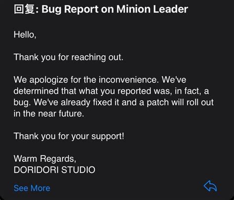Bug On Minion Leader Update R Twilightsurvivors
