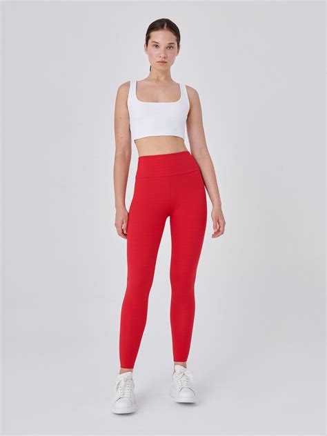 Upandfit Tayt Push Up Soft Pink