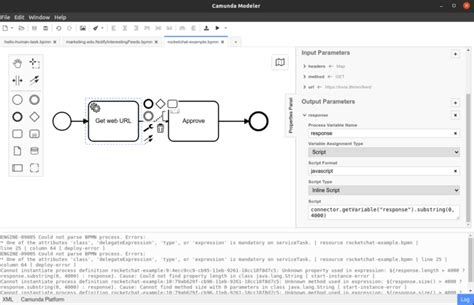 Connector Camunda Connect Plugin About Lovia