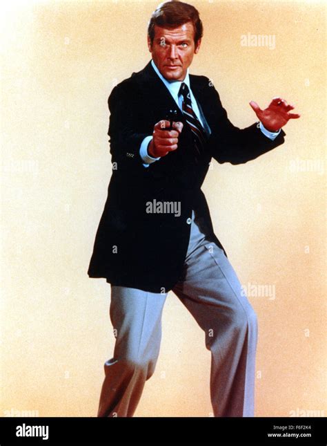 The Spy Who Loved Me Cast