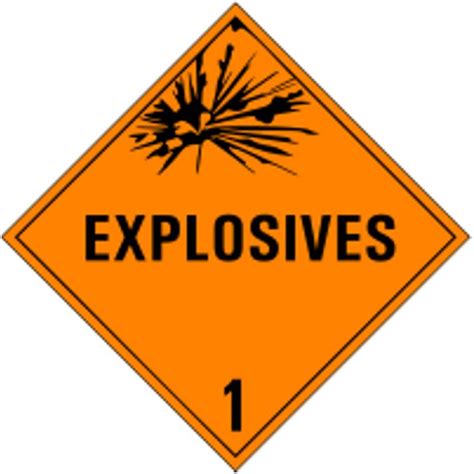 Class 1 Explosive Storage For Sale Imbros