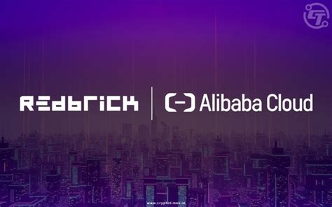Alibaba Cloud And Redbrick Sign Mou For Web3 Metaverse Business The