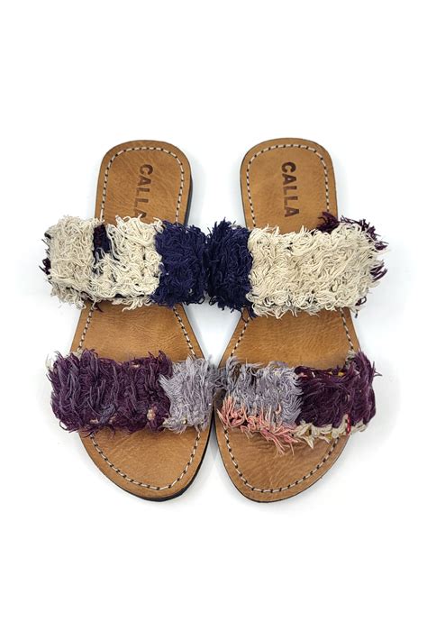 Hali Sandals — Calla