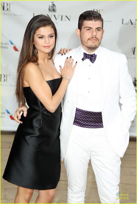 Selena Gomez Looks Effortlessly Beautiful At American Ballet Theatre Gala Photo 674953