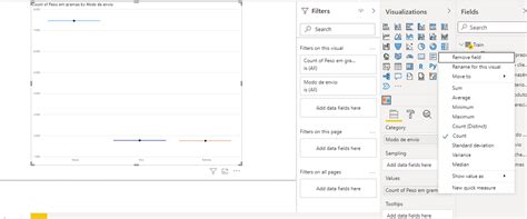 Not Summarized Column Gets Sumarized In Box Plot Microsoft Fabric
