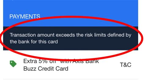 Flipkart Fix Transaction Amount Exceeds The Risk Limits Defined By The