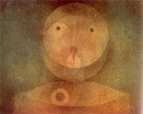 Ad Parnassun Paul Klee 1932 Artchive