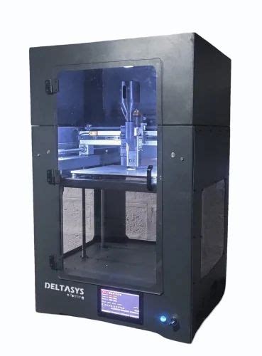 Aluminum Black Pellet 3d Printer For Used For Building At ₹ 500000