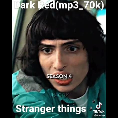 Stranger Things 😍🩸 Youtube