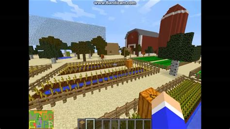 Minecraft Spongebob Squarepants Map Youtube