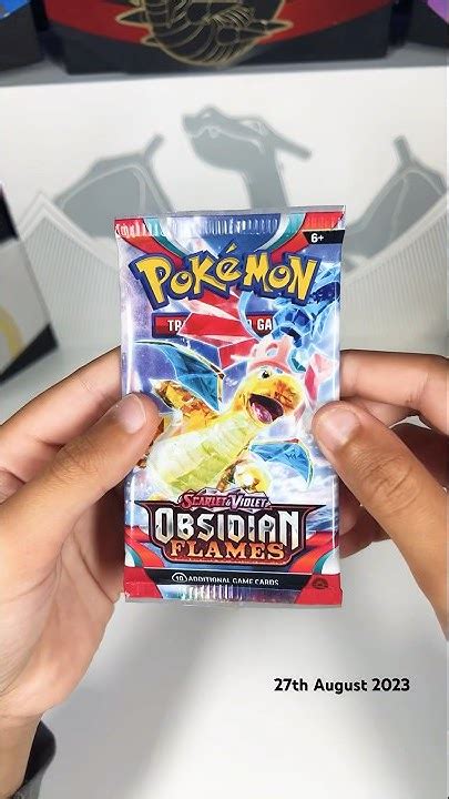 Eiscue Ex Full Art Tera Fire 🔥🔥🔥 Pokemontcg Pokemon Pokefans Trending Packopening Shorts