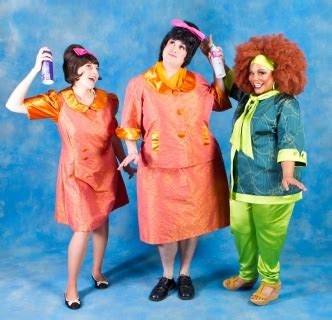 Edna Hairspray Costume