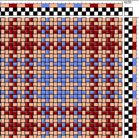 Weave Or Knit A Houndstooth Pattern With Deluxe Worsted Tweed Yarn