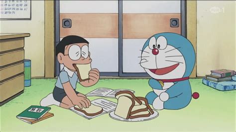 Memorization Bread For Testing 2005 Anime Original Doraemon Wiki Fandom
