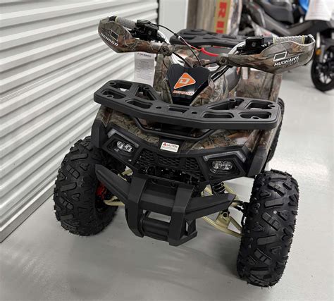 Denago Mudhawk 10 Fi Atv Wise Choice Powersports