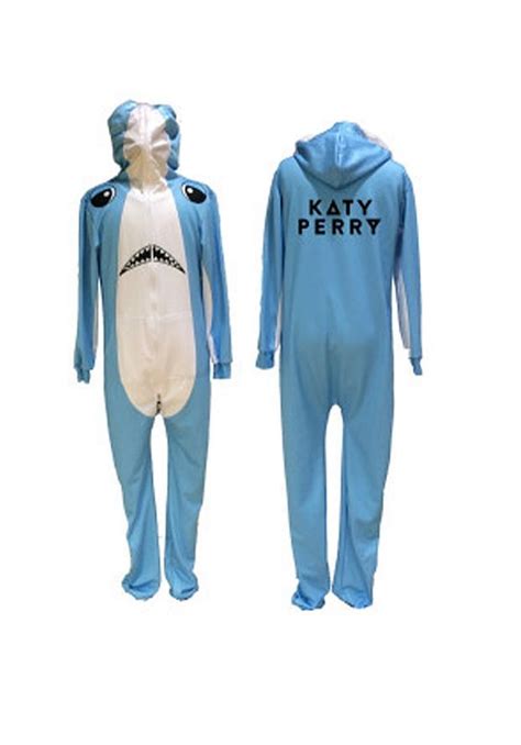 Yes You Can Now Own A Left Shark Onesie Katy Perry Shark Onesie Left Shark Costume